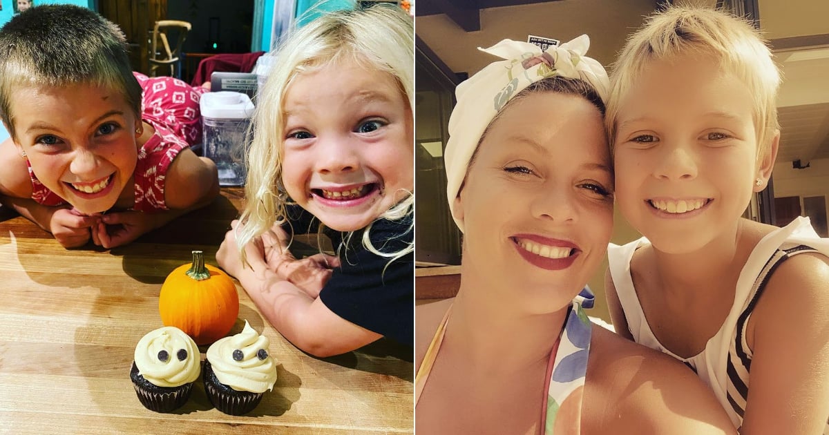 How Many Kids Do Pink and Carey Hart Have? | POPSUGAR Celebrity