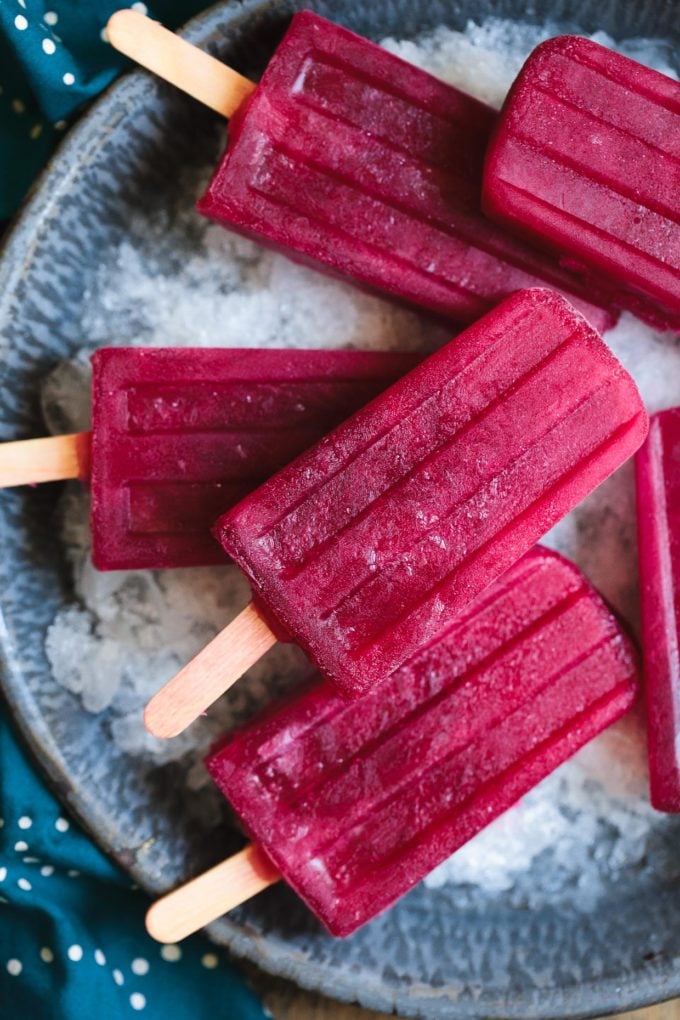 Healthy Popsicle Recipes That Are Easy to Make | PS Fitness