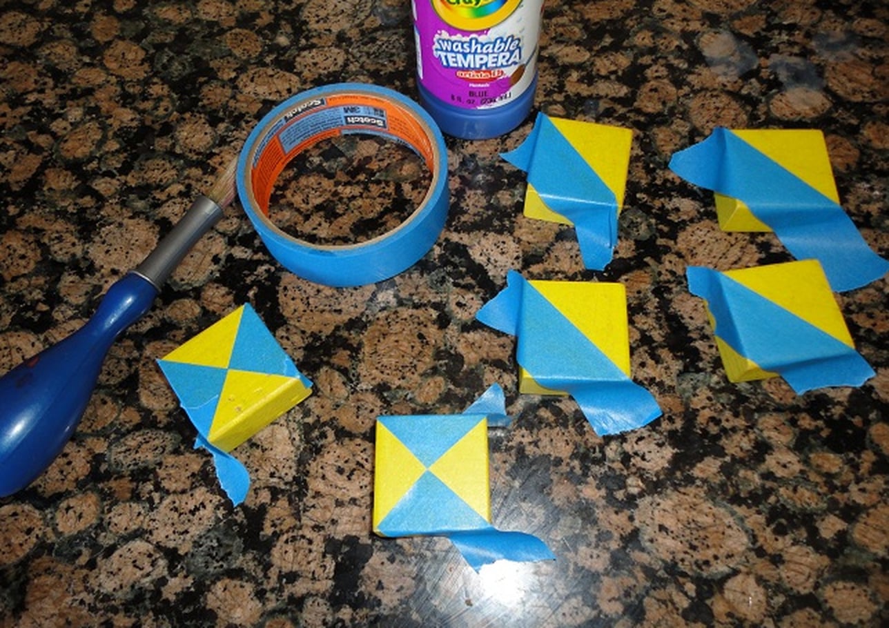 Repurposing Ideas For Toy Blocks | PS Family