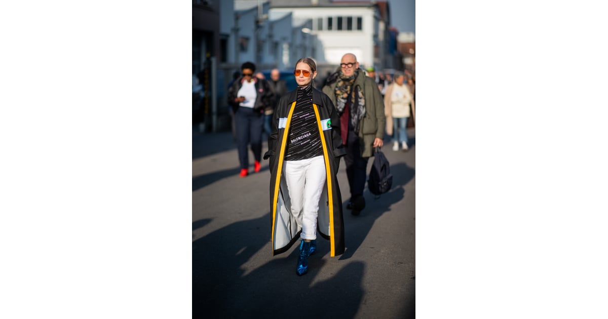 The Best Street Style to Inspire Your Winter Looks | POPSUGAR Fashion ...