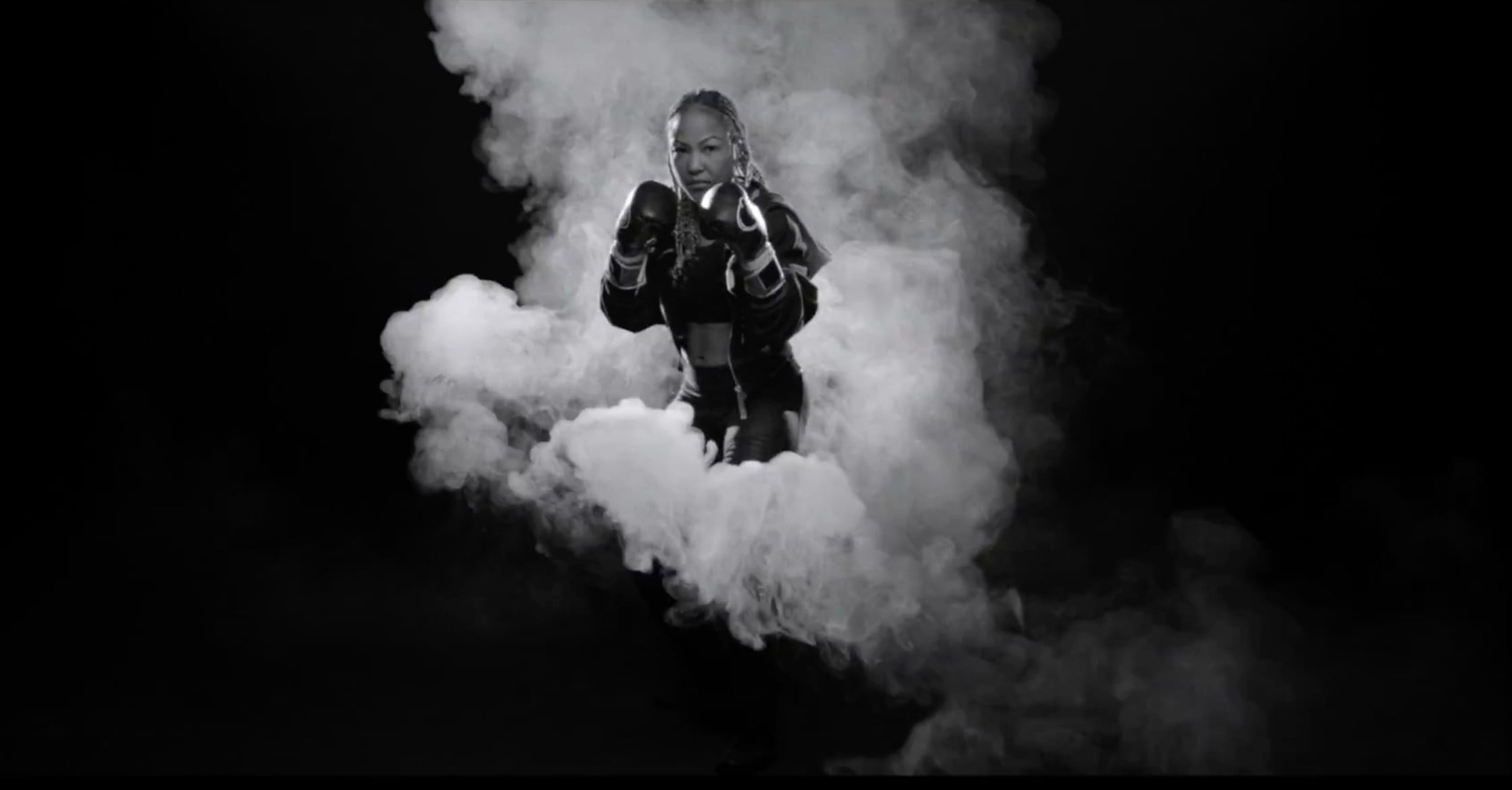 Boxer Melissa St. Vil Sexual Assault Awareness Month Video | PS News