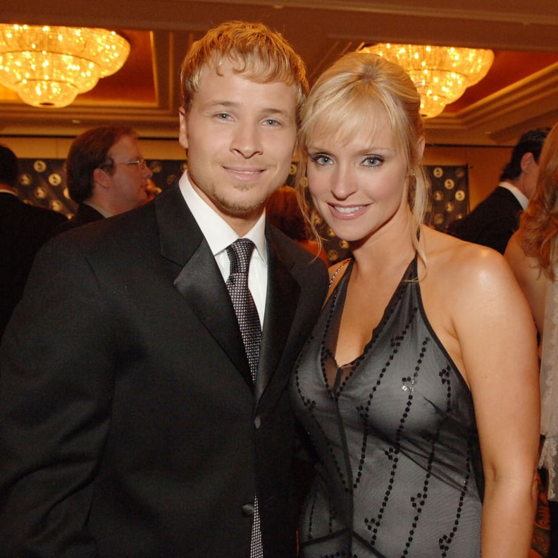 Who Is Brian Littrell's Wife? | PS Celebrity