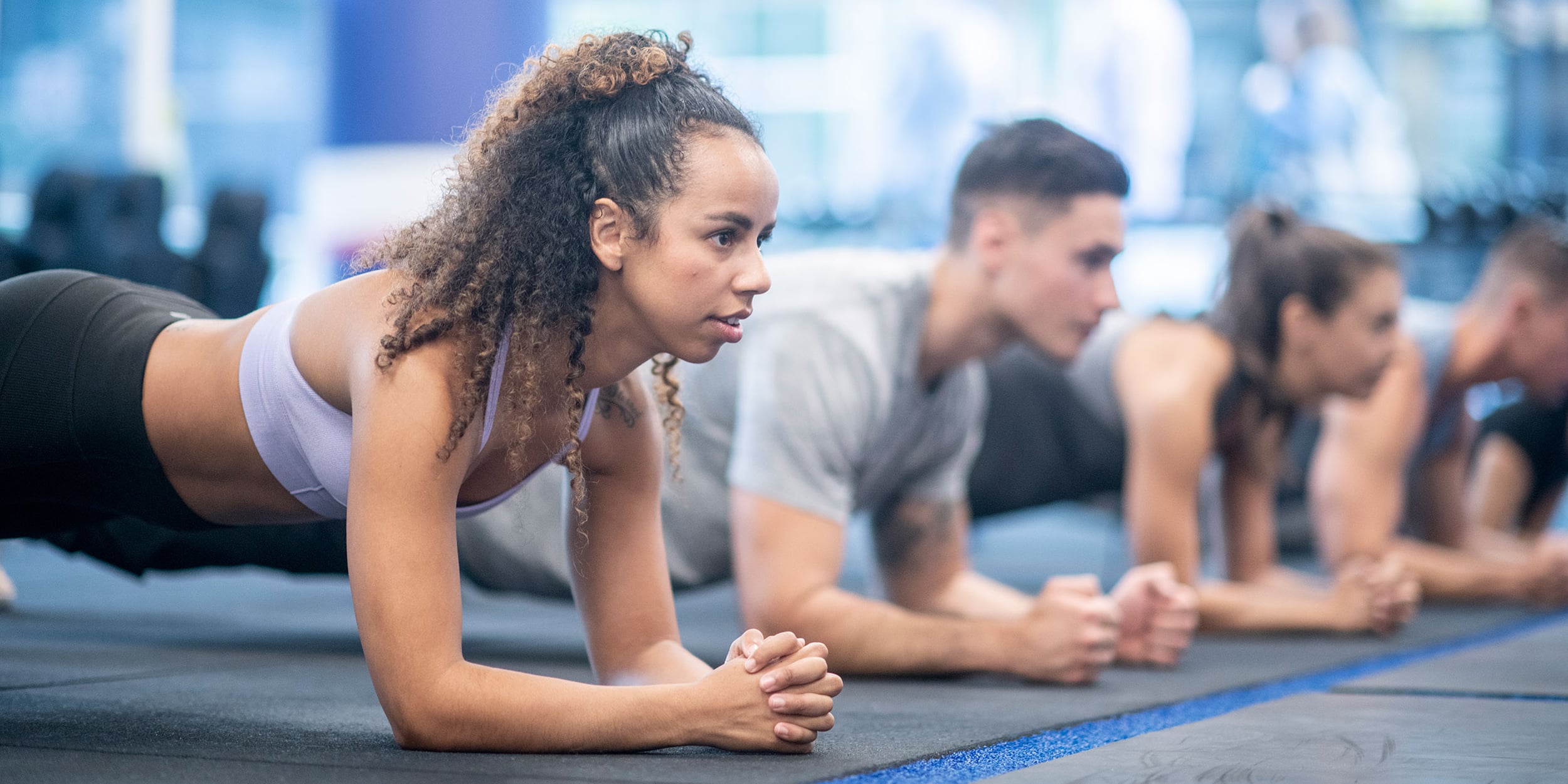 Best Bodyweight Exercises For Strong Abs | POPSUGAR Fitness