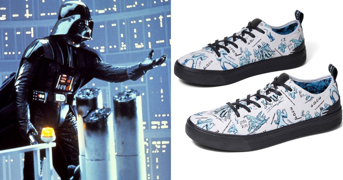 Star Wars TOMS Shoes 2019 | PS Smart Living