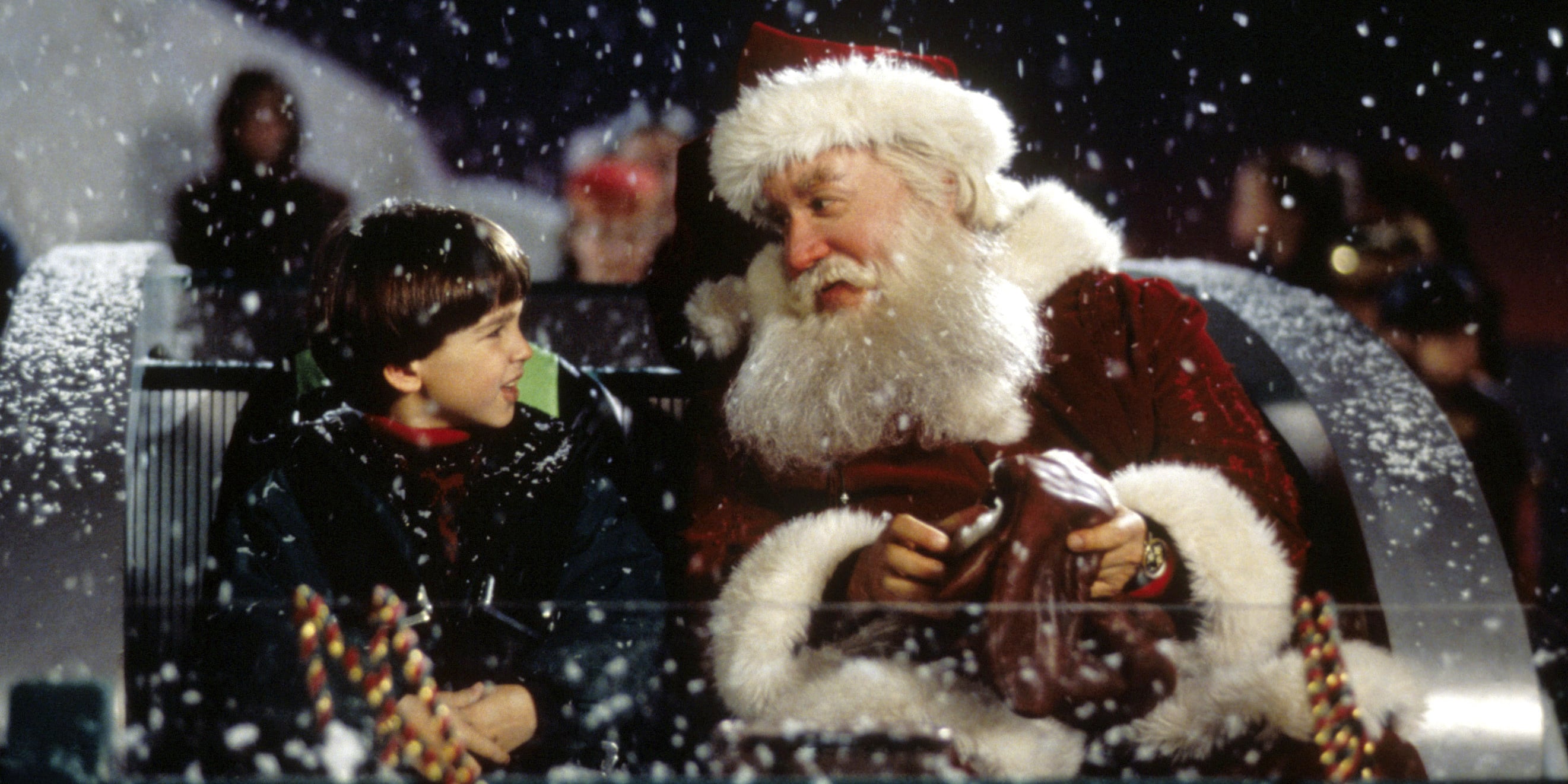 The Santa Clause Cast Photos Then vs. Now | PS Entertainment