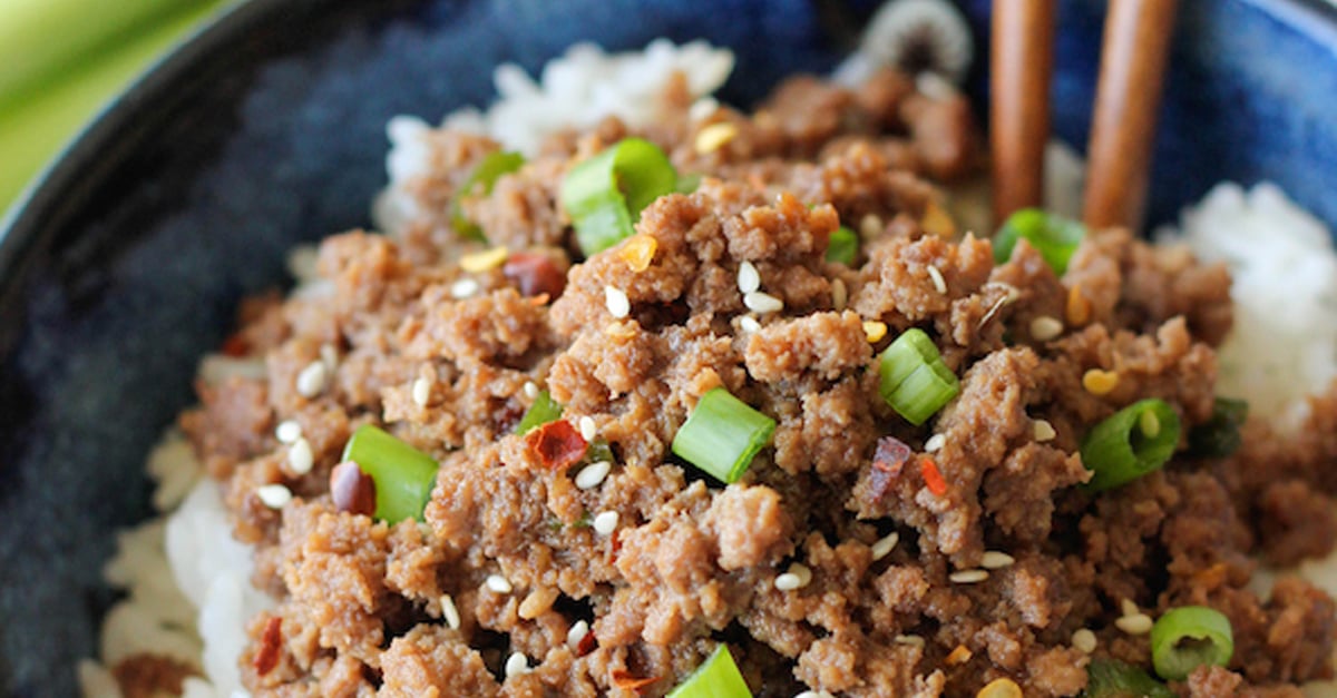 Ground Beef Recipes | PS Family