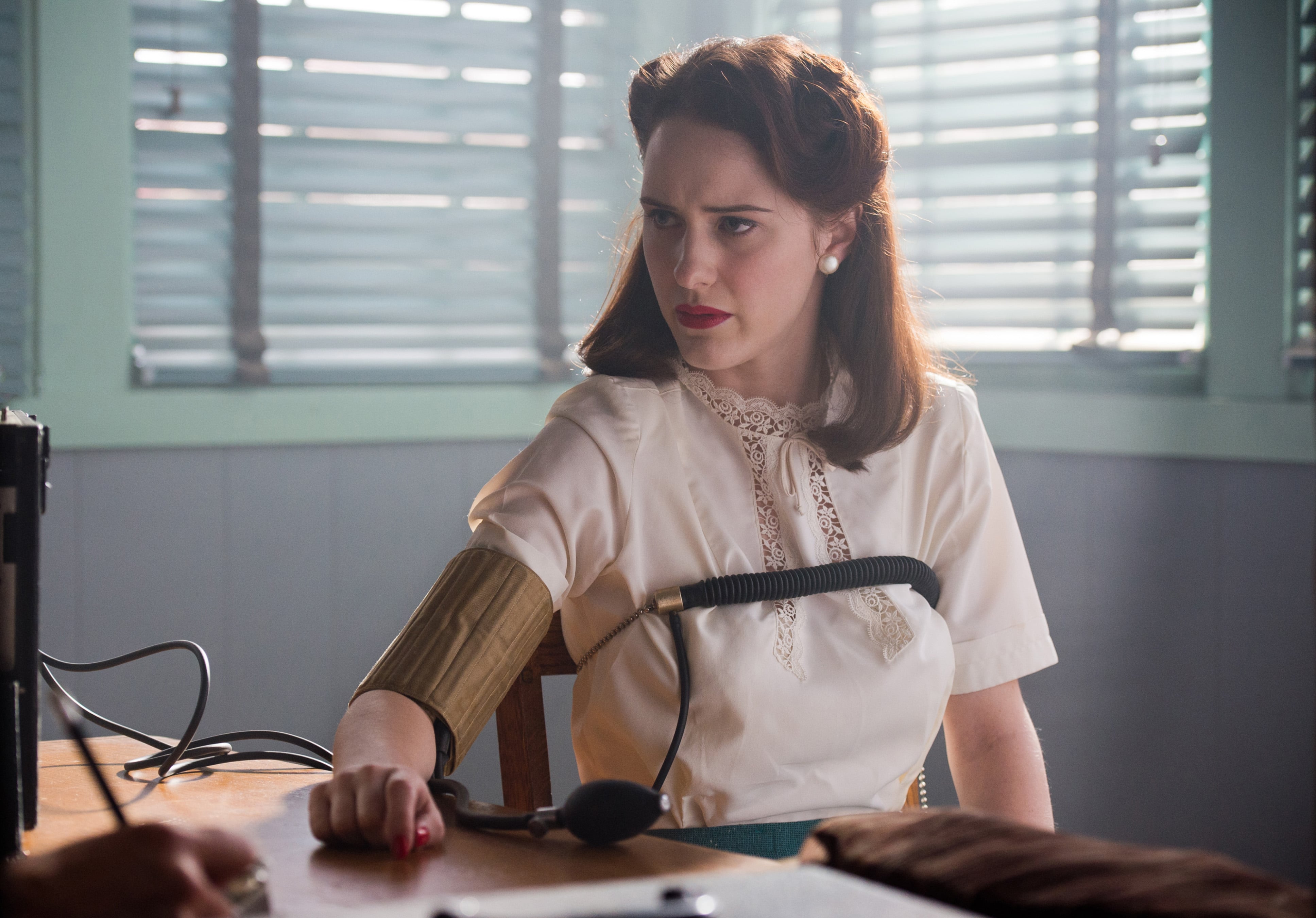 Rachel Brosnahan Blacklist Jolene