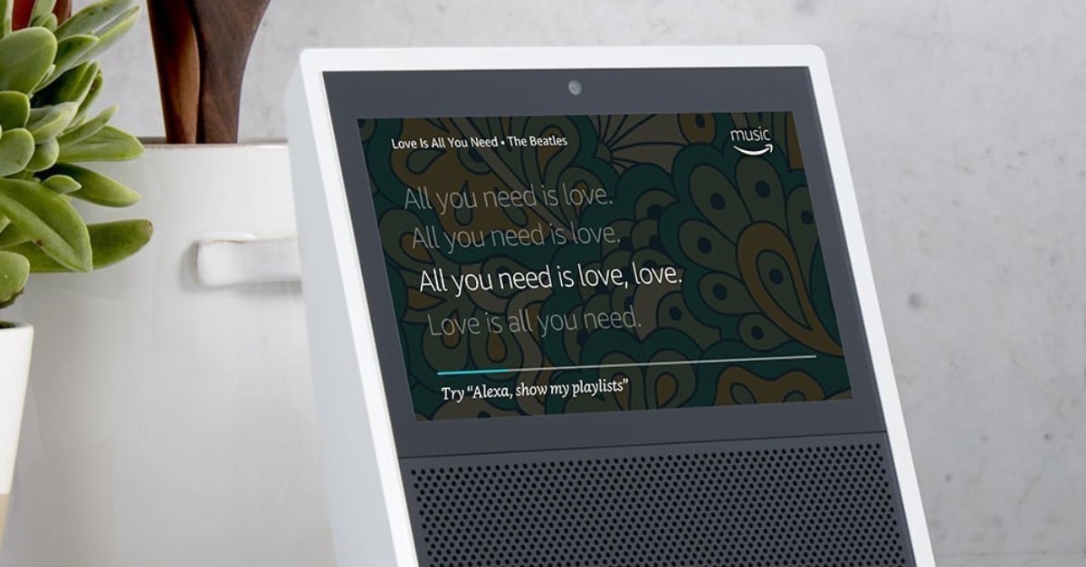 Amazon Alexa Top 40 Lyric Requests of 2017 | PS News