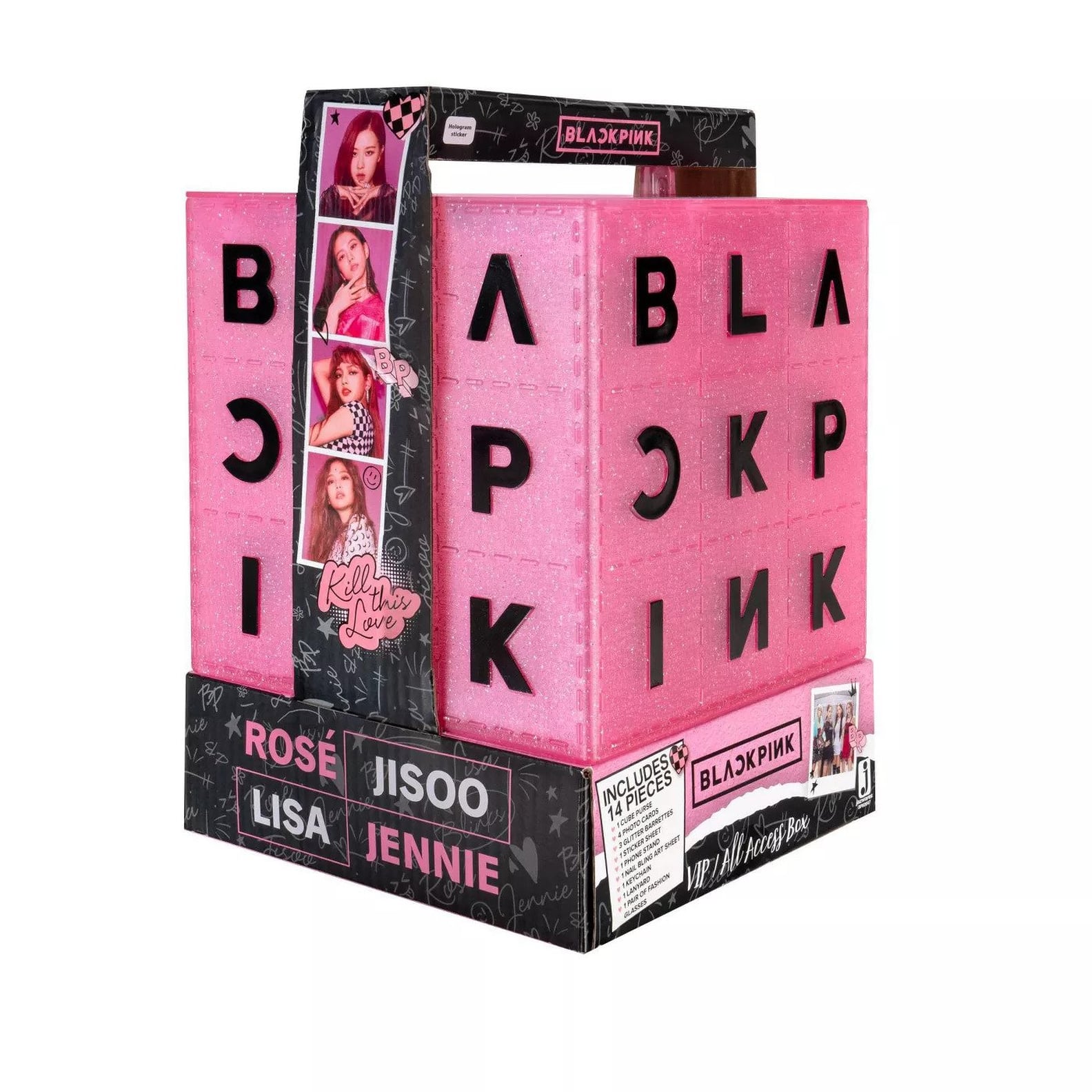 Blackpink Merch, Gifts, and Products | PS Entertainment