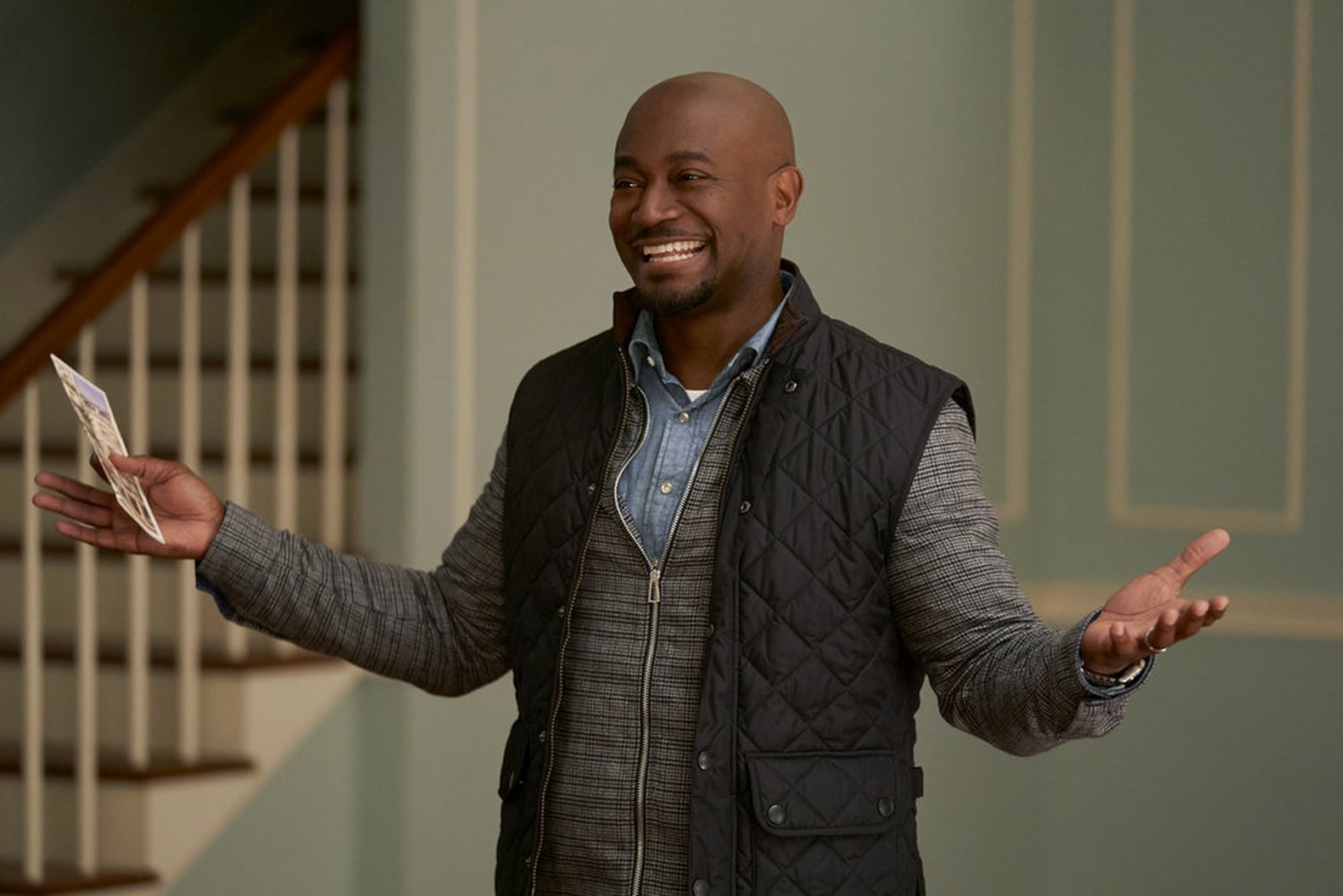 The Best Man Cast Then and Now | POPSUGAR Entertainment
