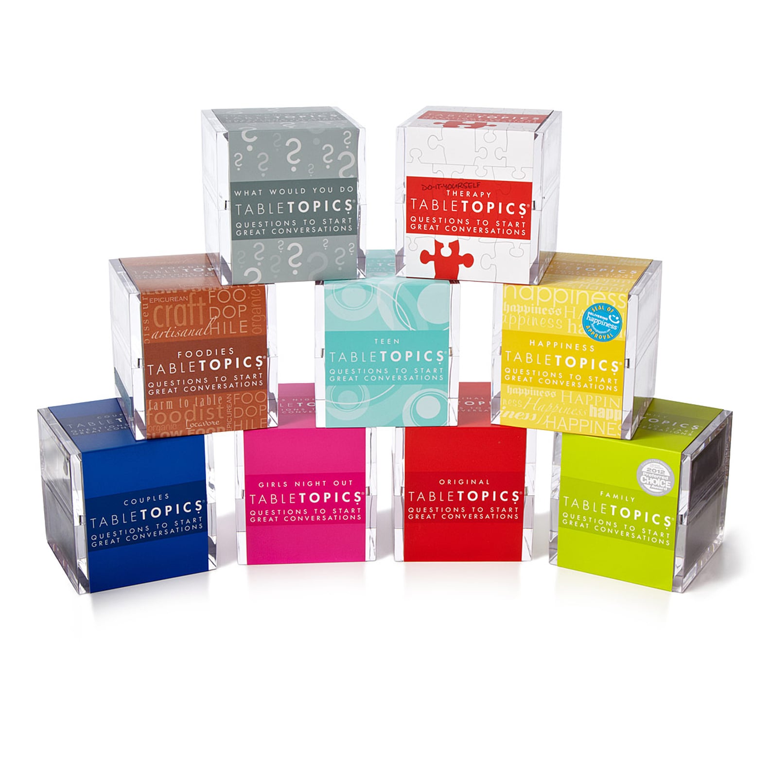 Myers-Briggs Personality Type Gifts | PS Smart Living