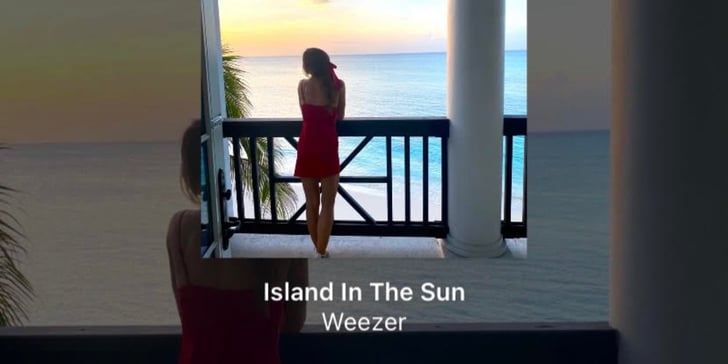 How to Turn Photos Into Album Covers | Instagram Story Trend | POPSUGAR ...