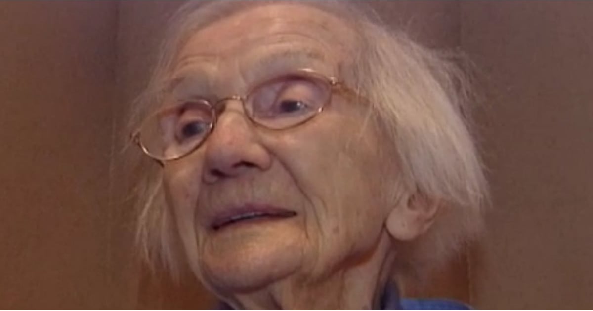 Old Woman's Secret to Long Life | POPSUGAR Smart Living