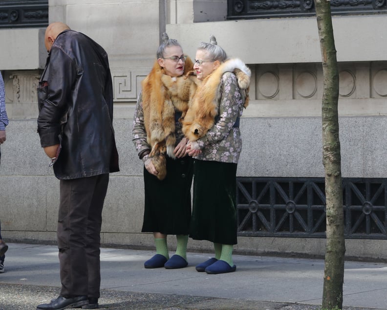 Netflix's A Series of Unfortunate Events Set Pictures | PS Entertainment