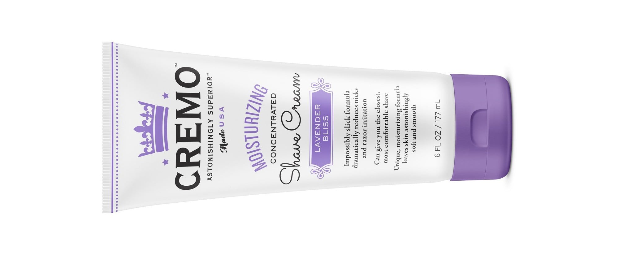 Cremo Shave Cream Review | PS Beauty