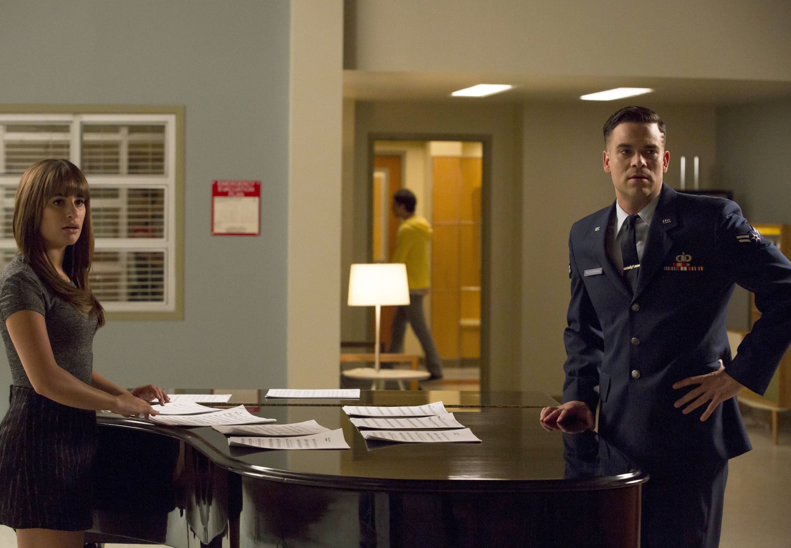 Glee Season 6 Premiere Pictures | PS Entertainment