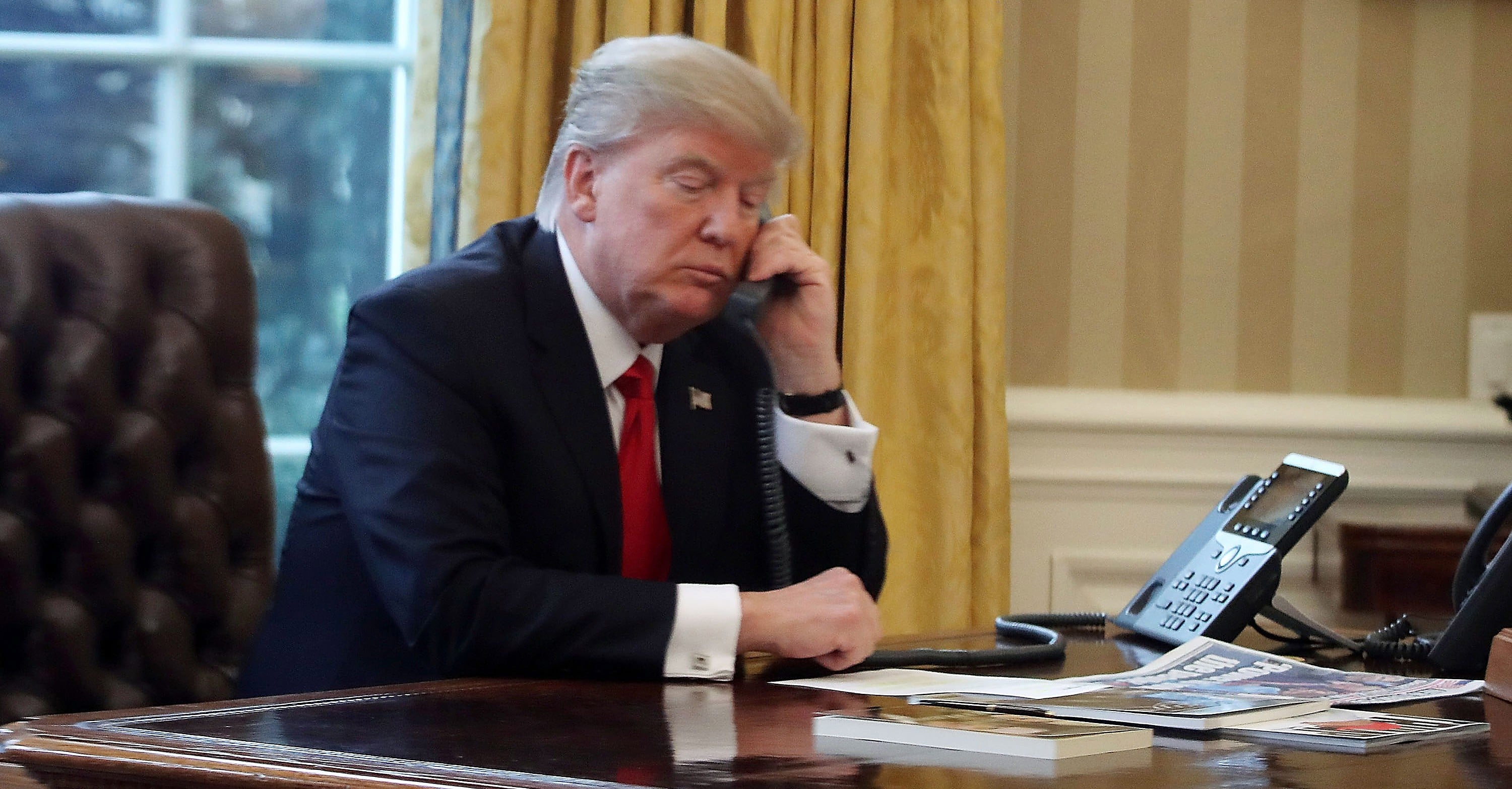 Reactions to the White House's Immigration Hotline | PS News