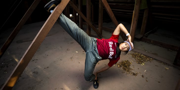 Logan "Logistx" Edra Breaking Interview | POPSUGAR Fitness UK