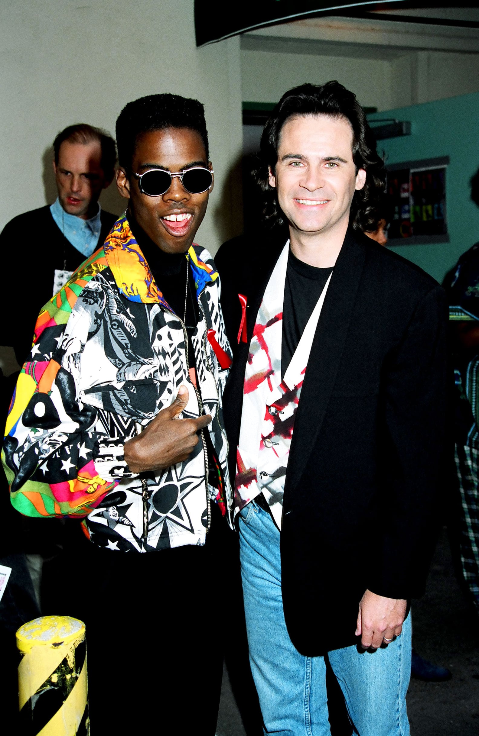 MTV Movie Awards Hosts Over the Years | PS Celebrity