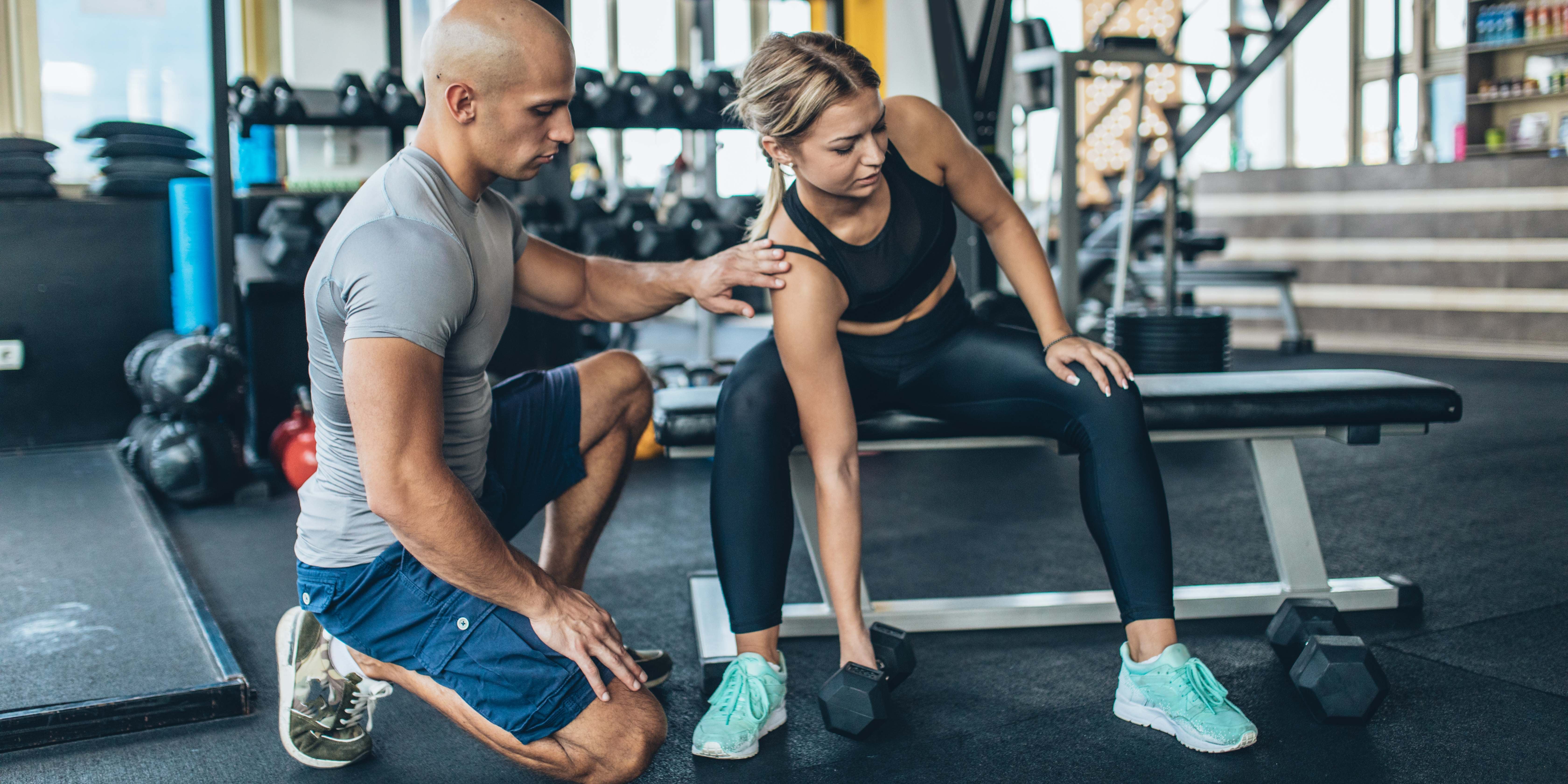 How to Start Working Out at the Gym | PS Fitness