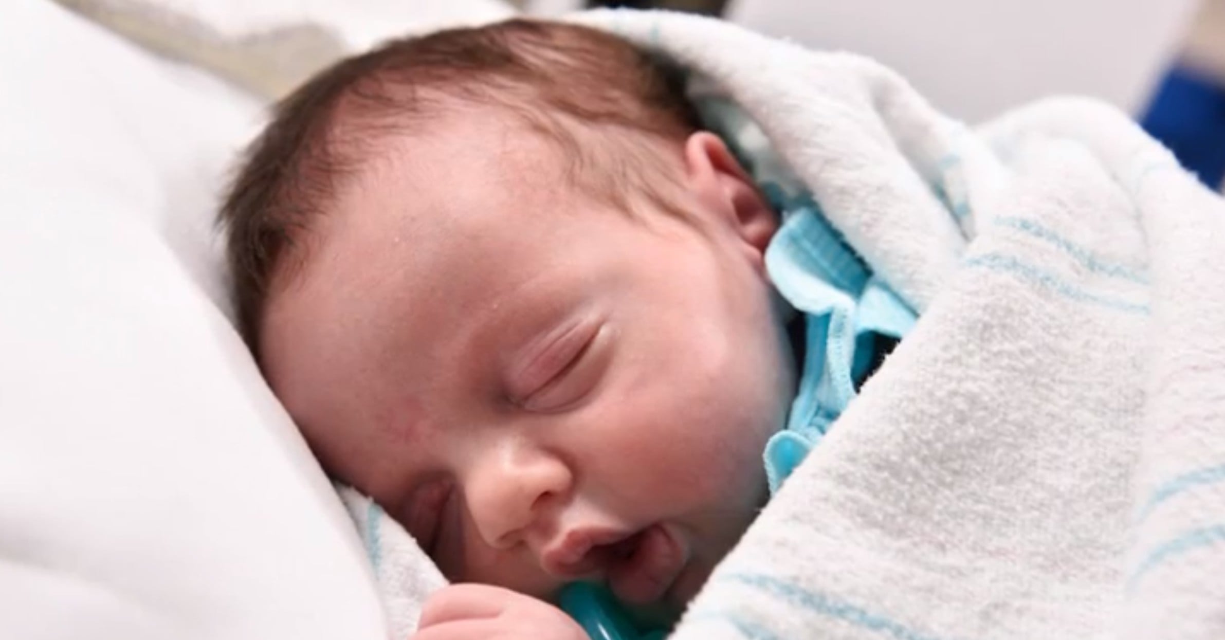 Baby With Tailbone Tumor Is Born Twice | PS Family