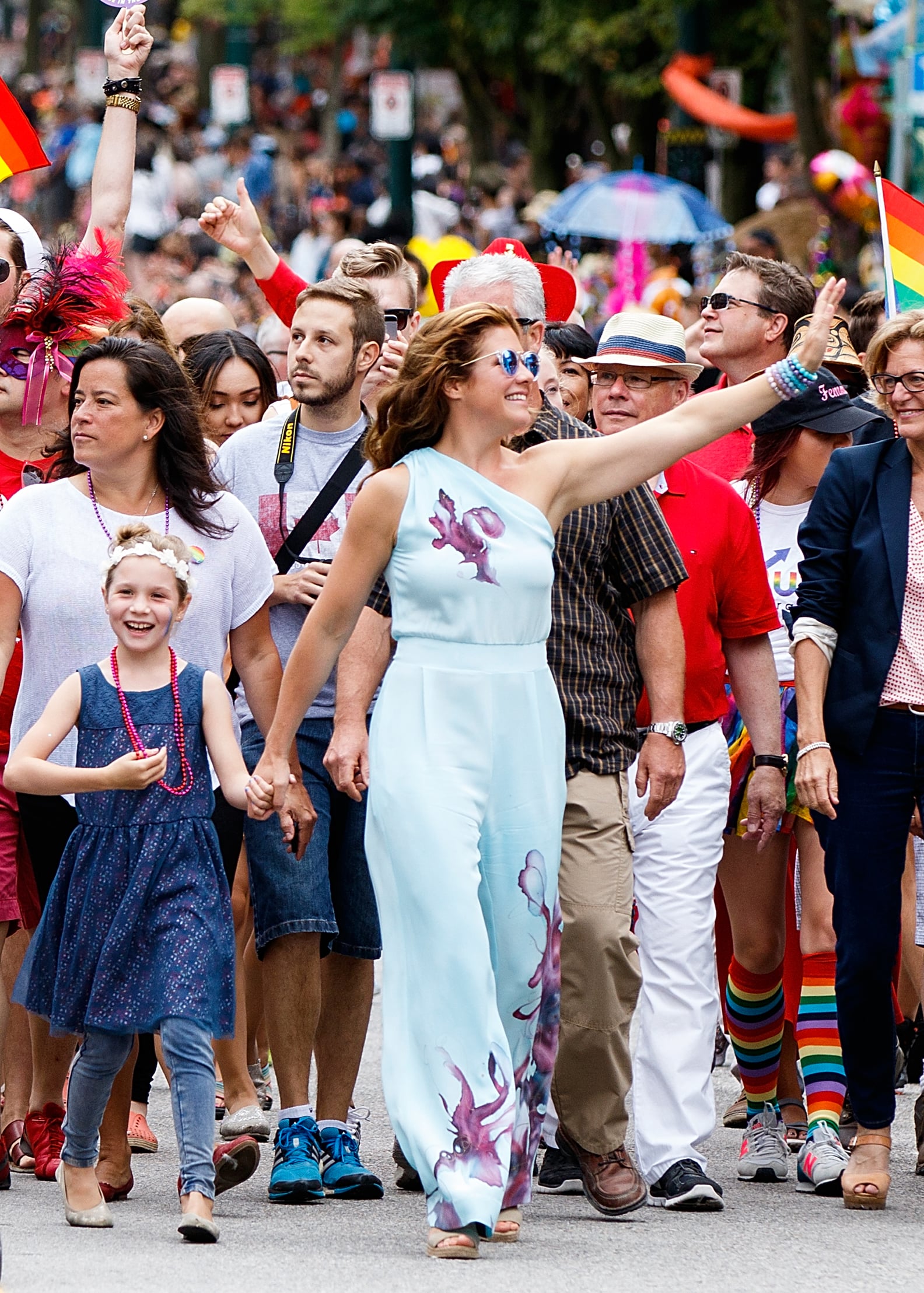 Who Is Sophie Trudeau? | PS Fashion