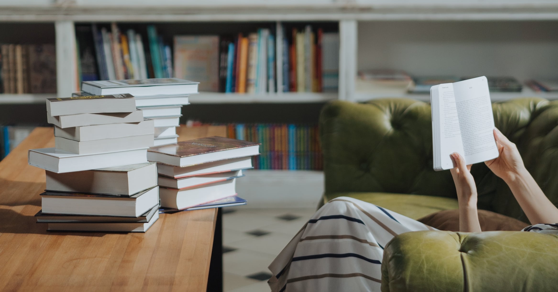 Podcasts About Books | PS Smart Living