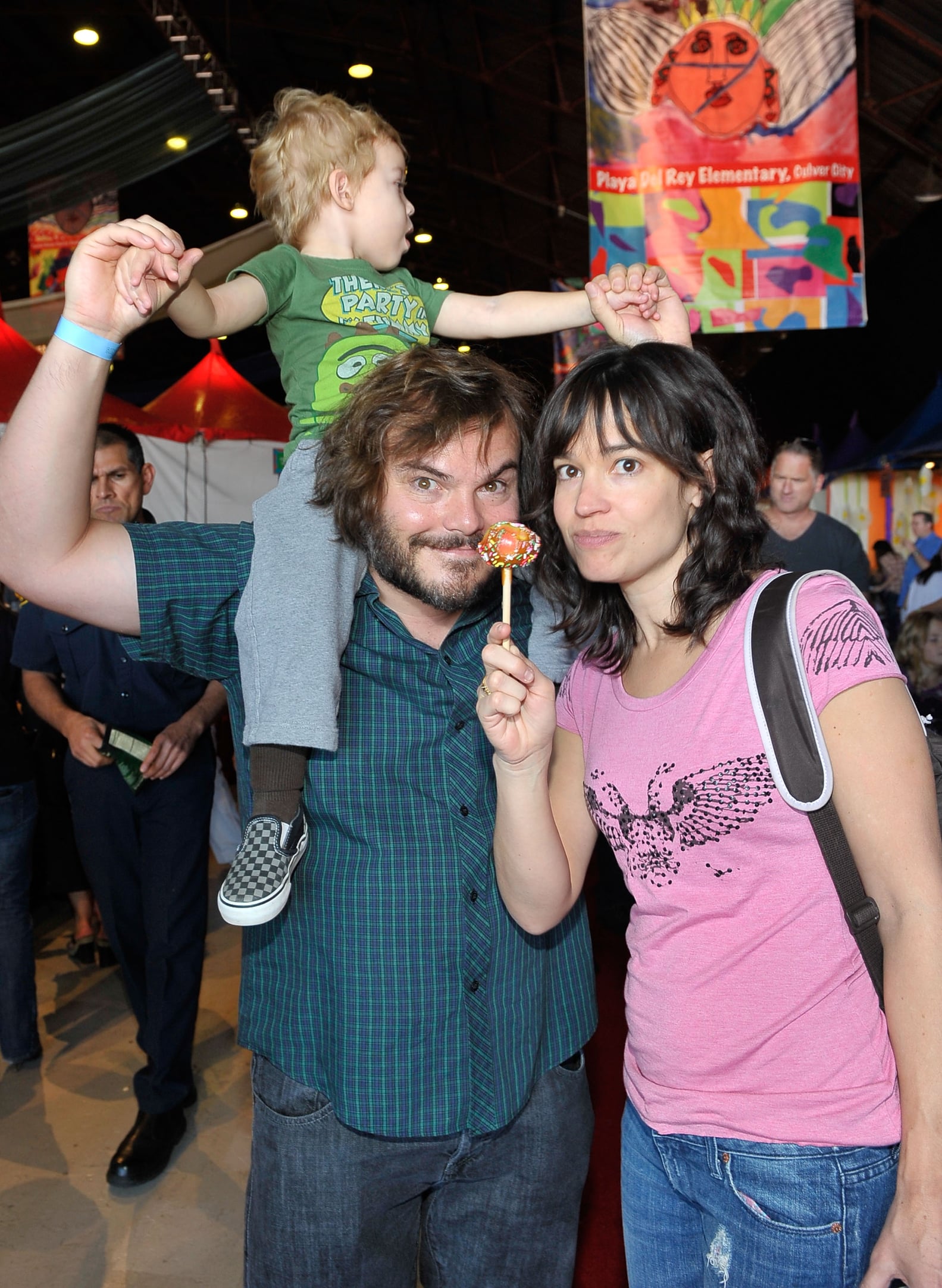 How Many Kids Does Jack Black Have? | PS Celebrity