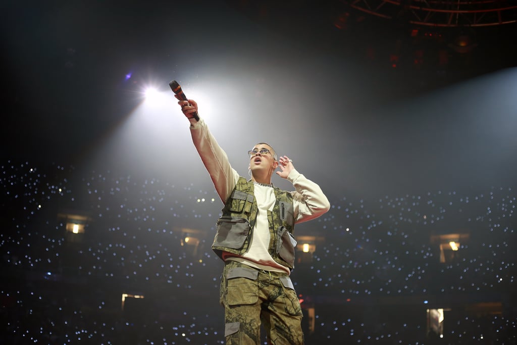 Bad Bunny Interview About His Music, Voting, and Activism | POPSUGAR ...