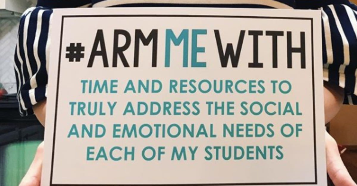 What Is the Arm Me With Movement? | PS Family