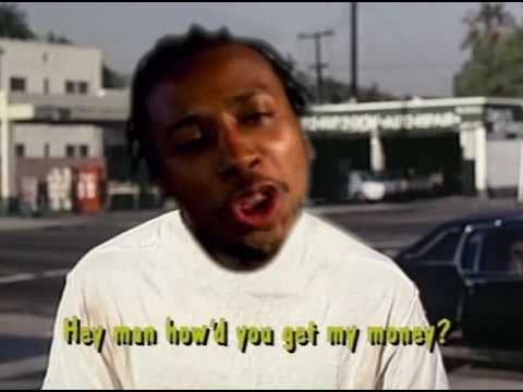 Ol' Dirty Bastard — "Got Your Money" | Famous Songs Pharrell Williams ...