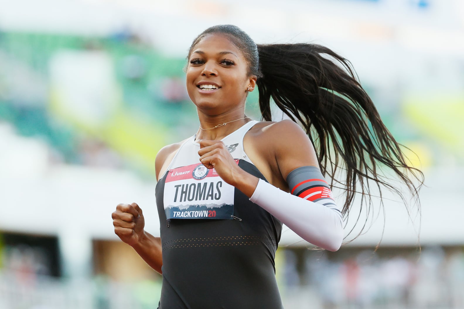 Who Is Gabby Thomas? 6 Facts About the American Sprinter | PS Fitness