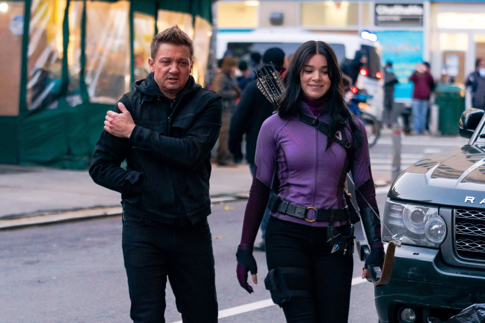 Hawkeye TV Show Details | PS Entertainment