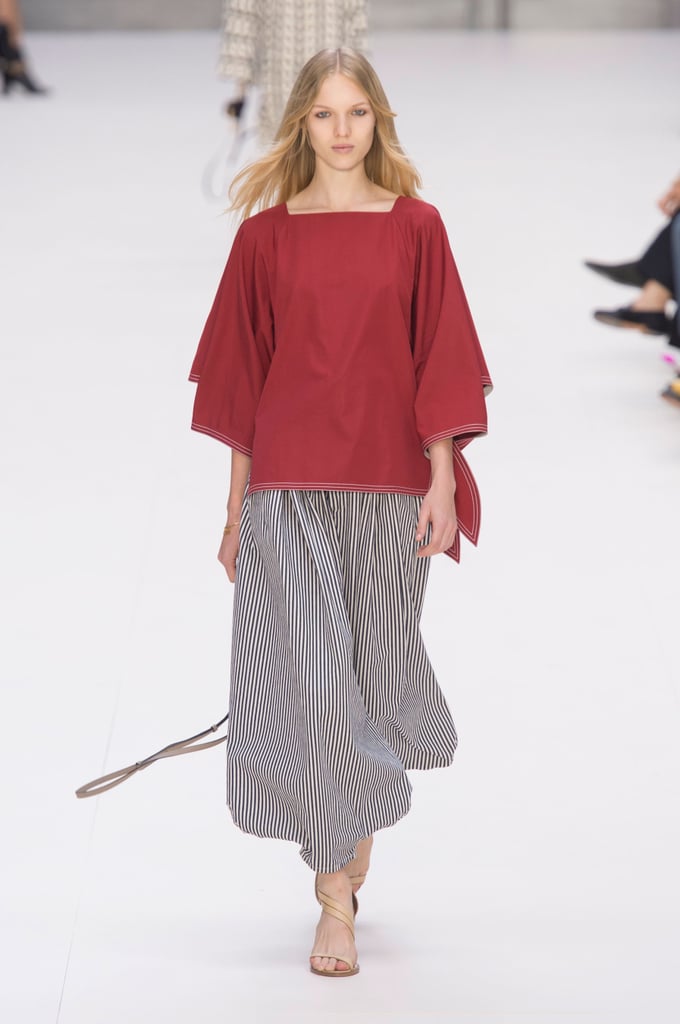 Chloe Collection Spring 2017 | POPSUGAR Fashion Photo 16