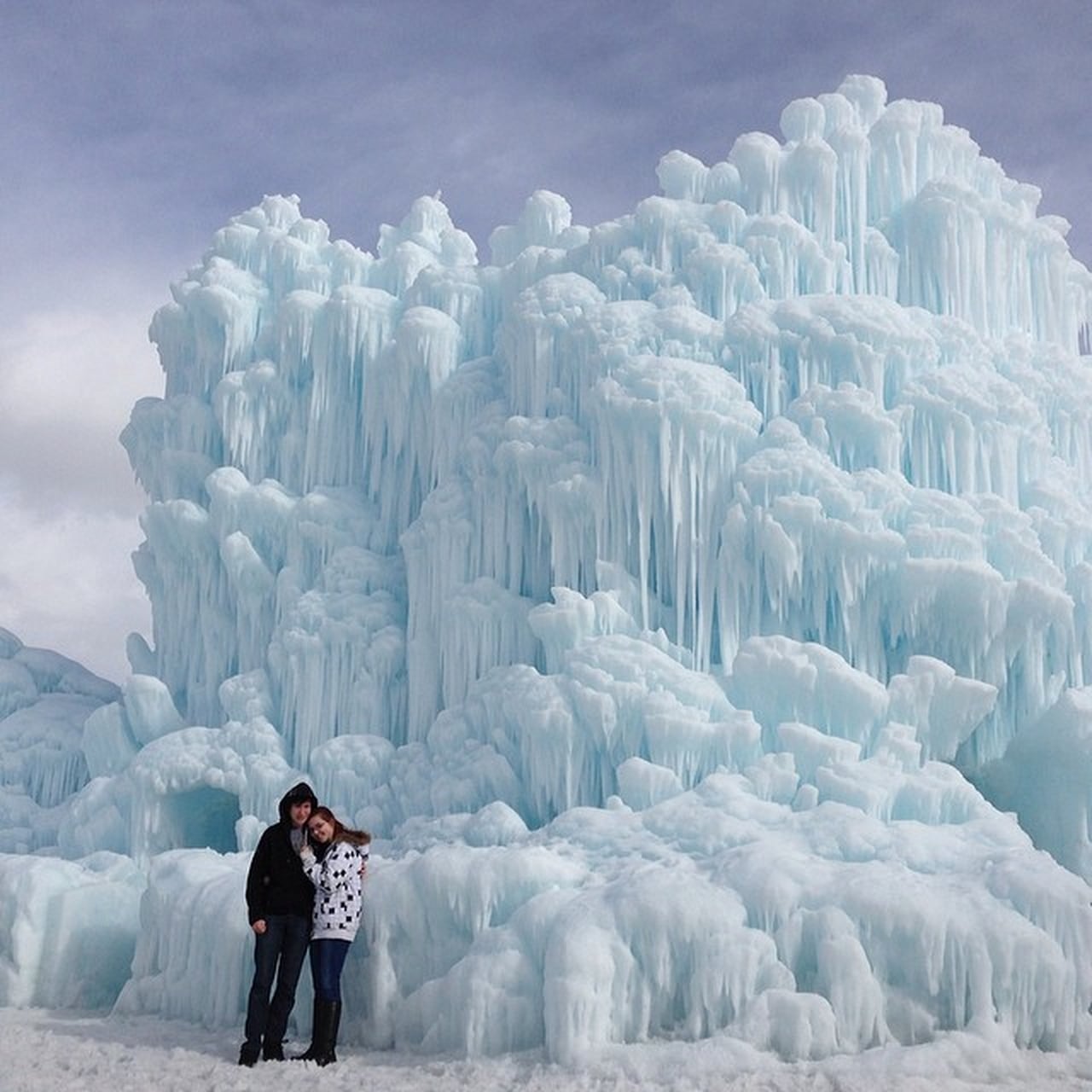 Take a Frozen-Inspired Vacation at Ice Castles | PS Family