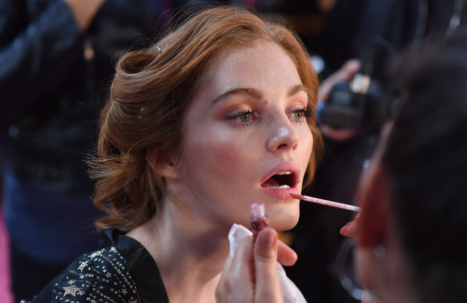 What Makeup Do the Victoria's Secret Models Wear? | PS UK Beauty