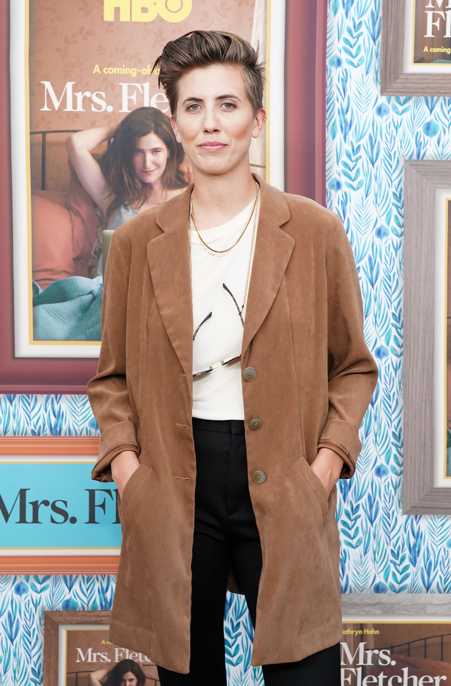 Meet E.R. Fightmaster, Who Plays Em on Shrill | PS UK Celebrity