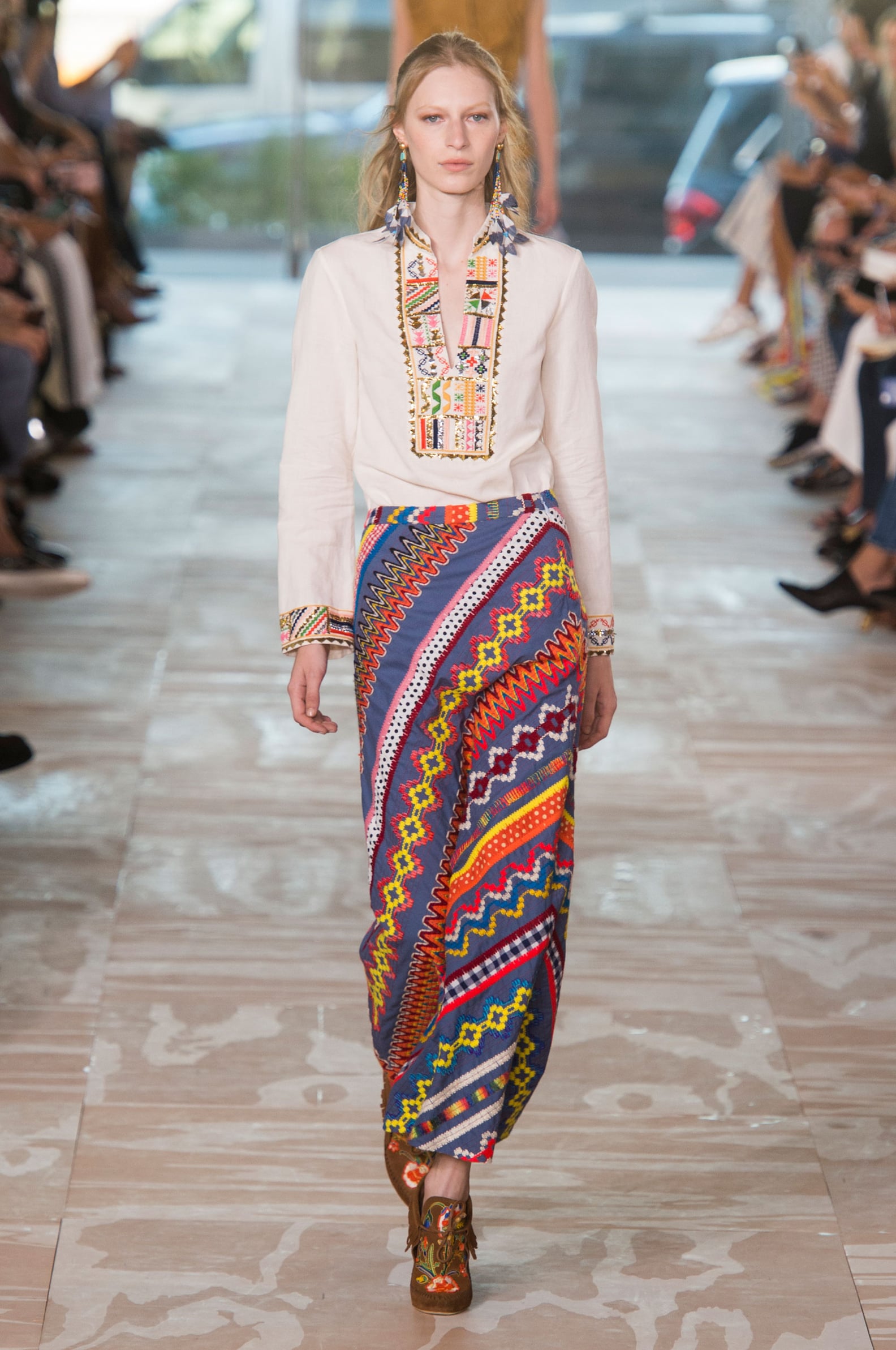 Tory Burch Spring 2017 Collection | PS Fashion