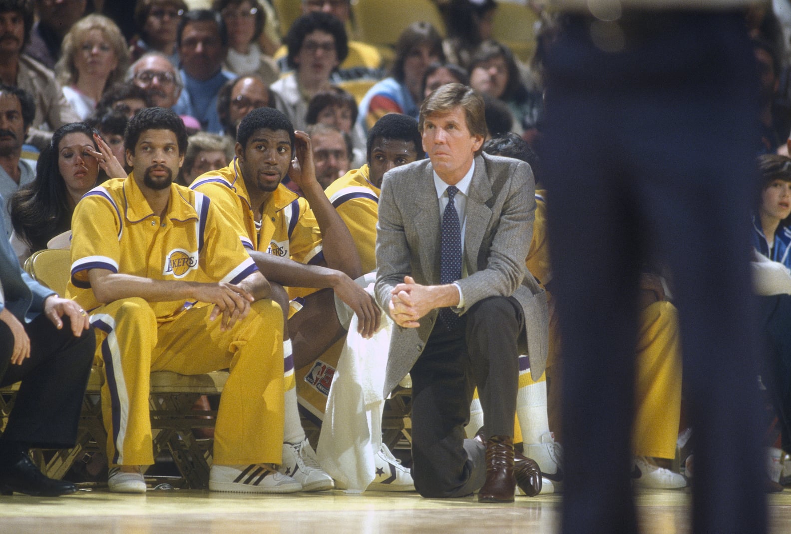 HBO's Winning Time Cast and Their Real-Life Counterparts | PS Entertainment