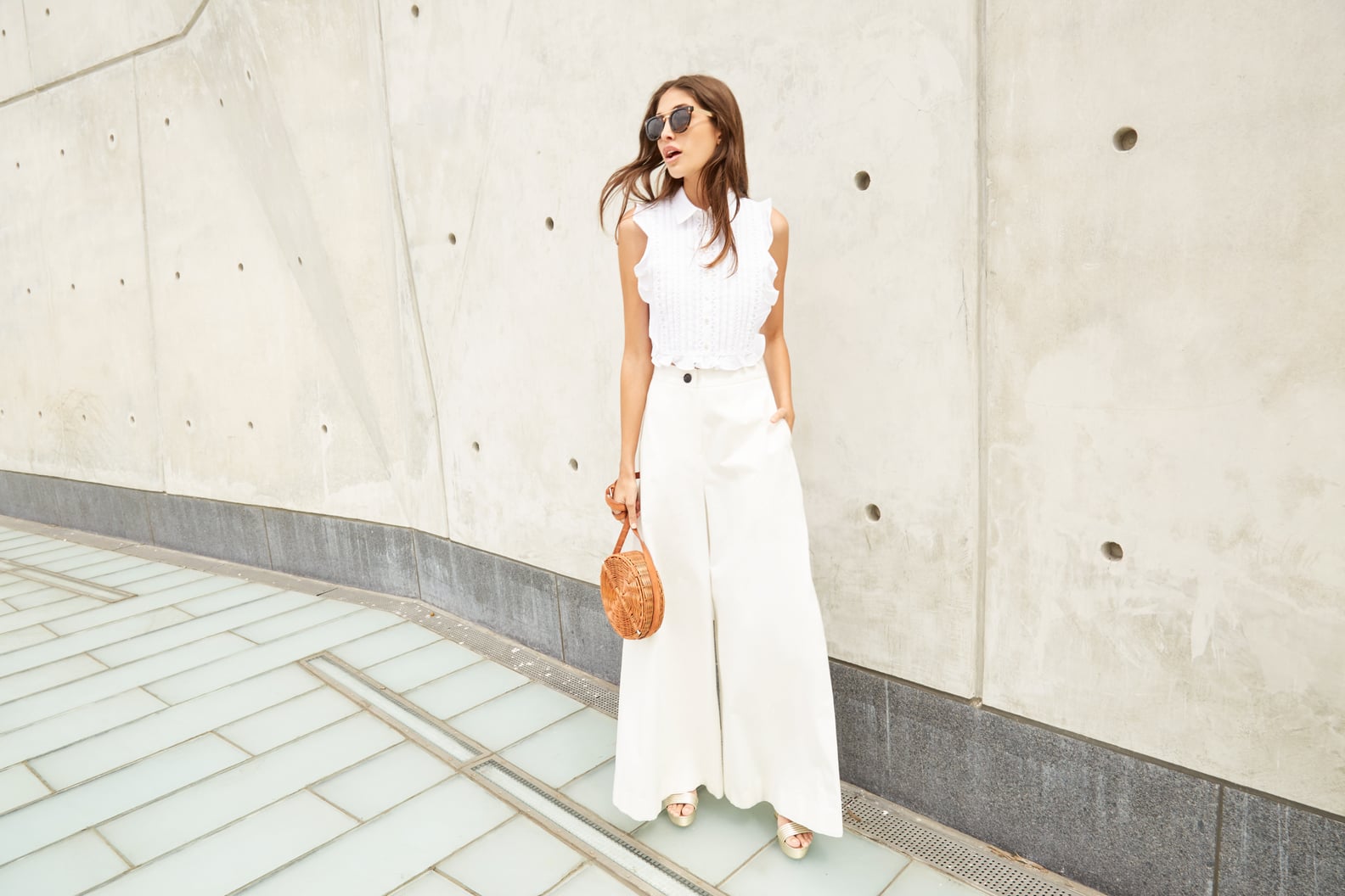 How to Dress For the Office in the Summer | POPSUGAR Fashion