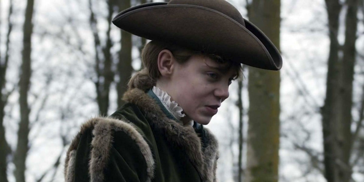 Does William Know Jamie Is His Father in Outlander? | PS Entertainment