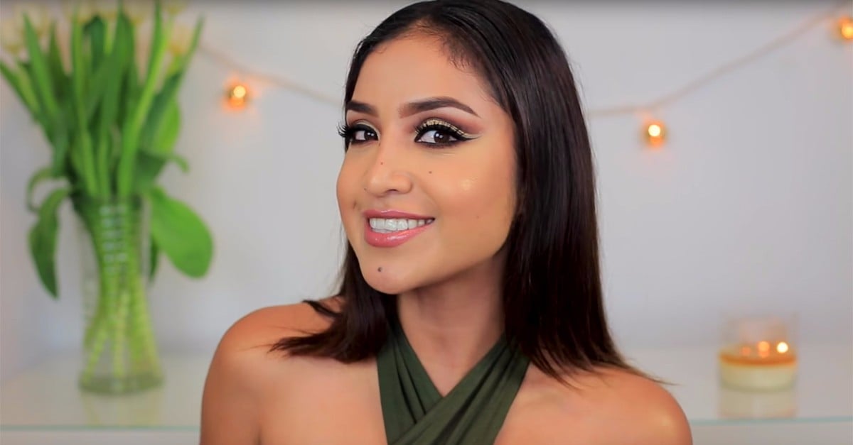 How To Do A Cut Crease Dulce Candy Video Ps Latina