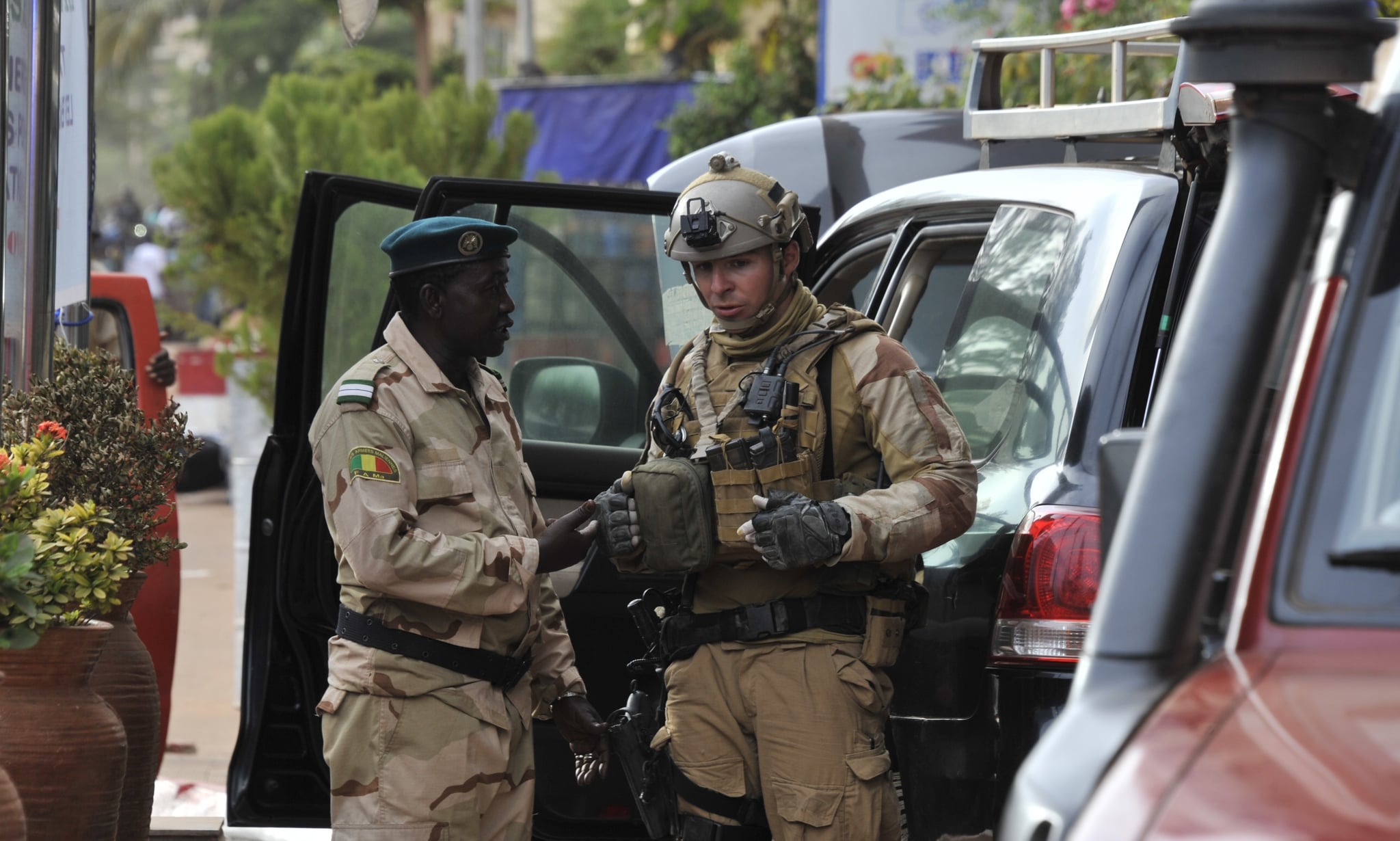 5 Things to Know About the Attacks in Mali | POPSUGAR News
