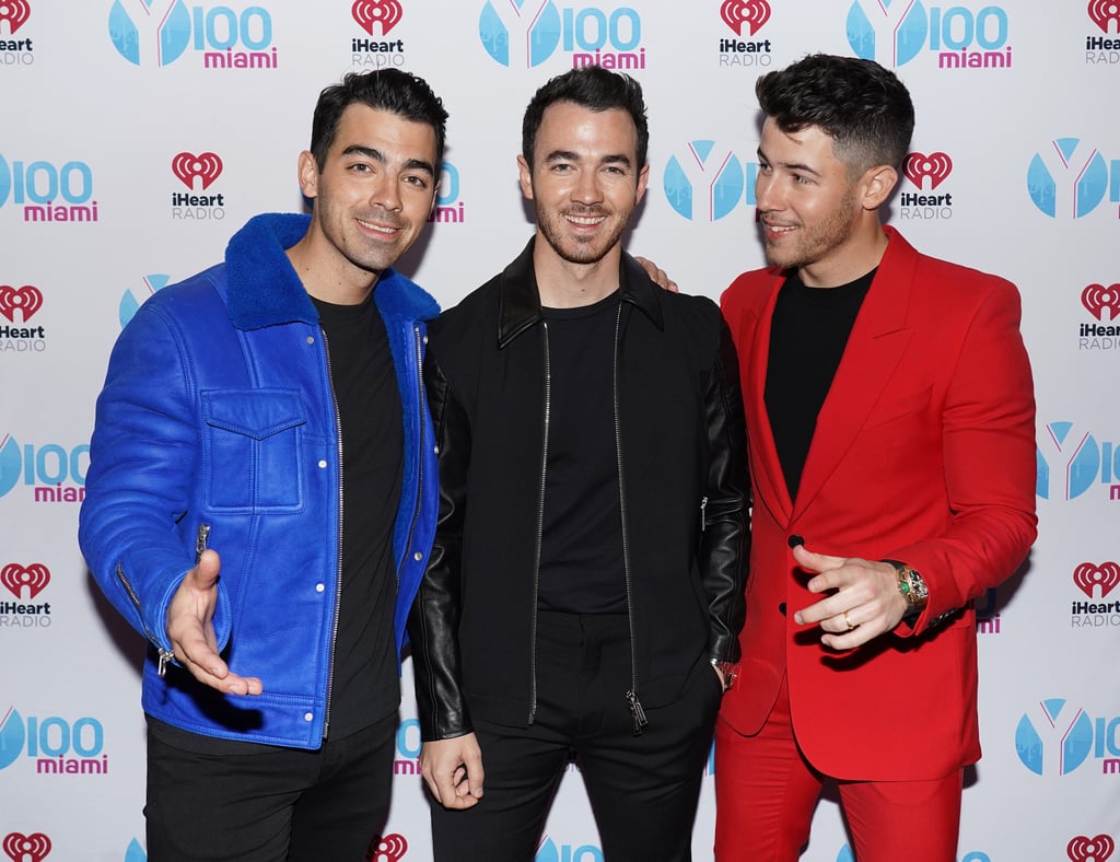 Best Jonas Brothers TikTok Videos | POPSUGAR Celebrity