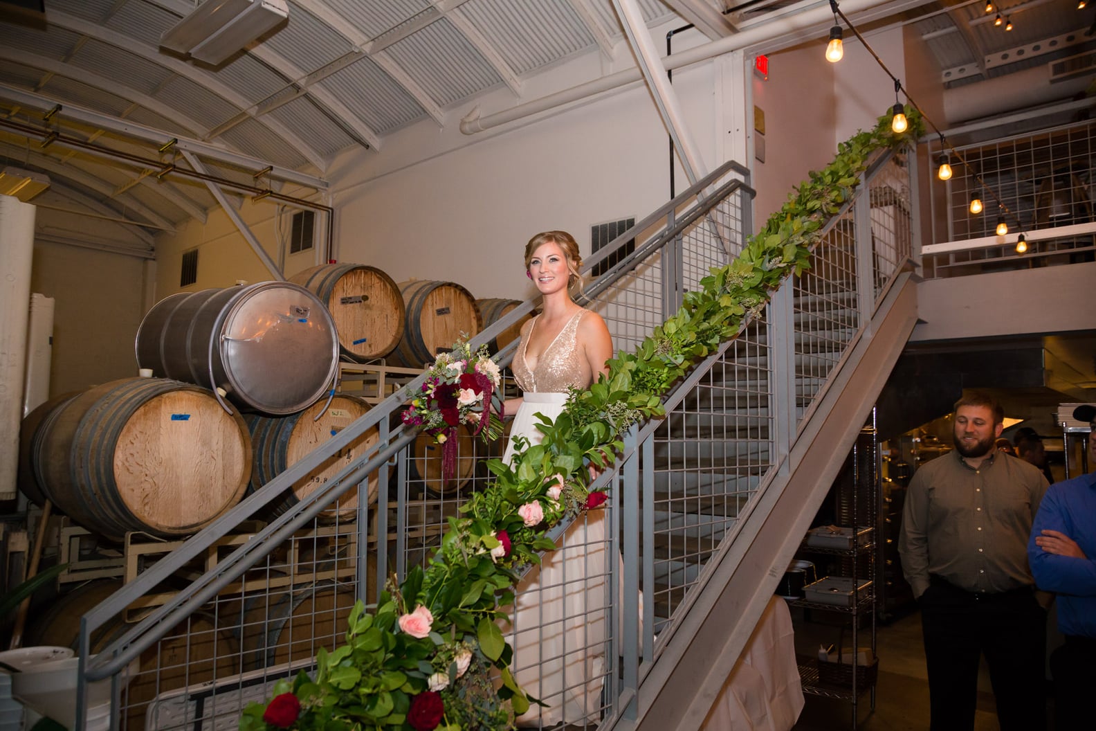 Brewery-Themed Wedding | PS Love