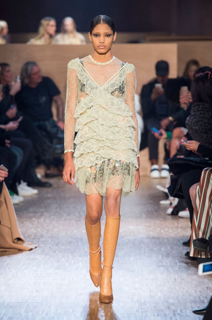 Givenchy Fall 2016 Runway | POPSUGAR Fashion
