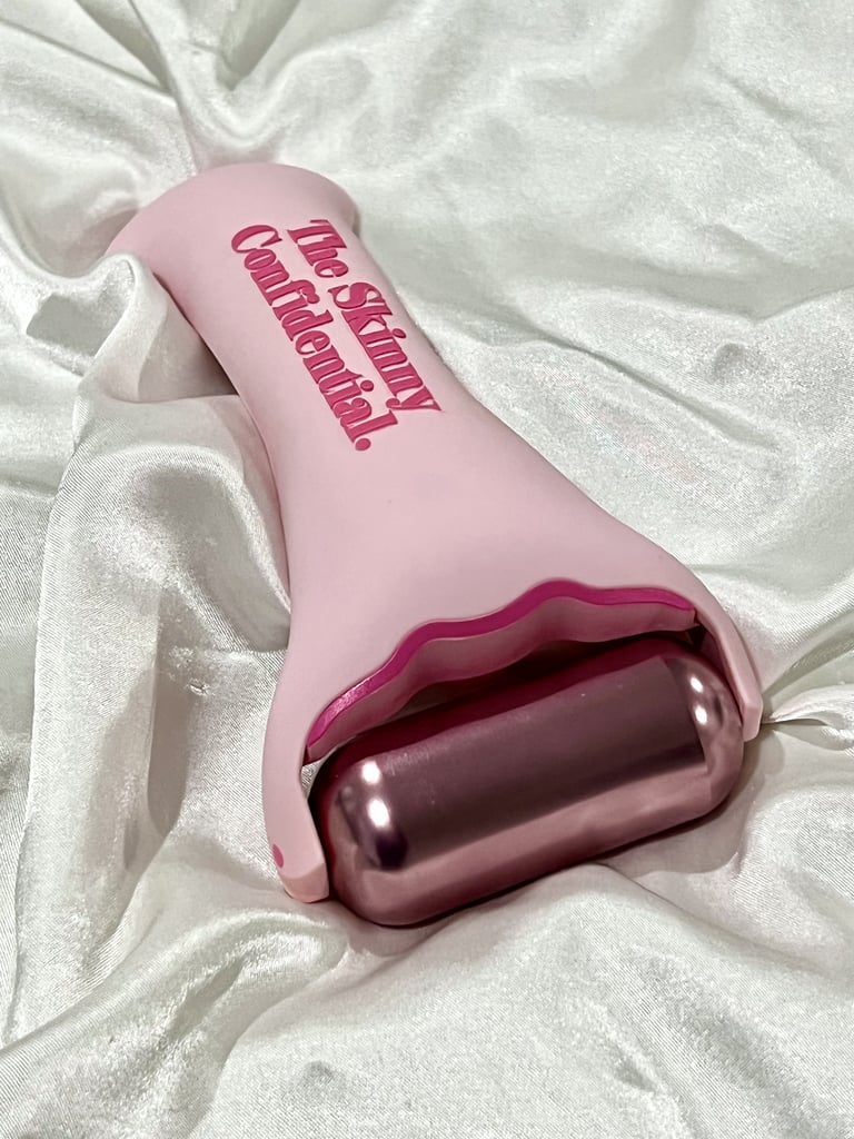 Skinny Confidential Hot Mess Ice Roller Review | POPSUGAR Beauty