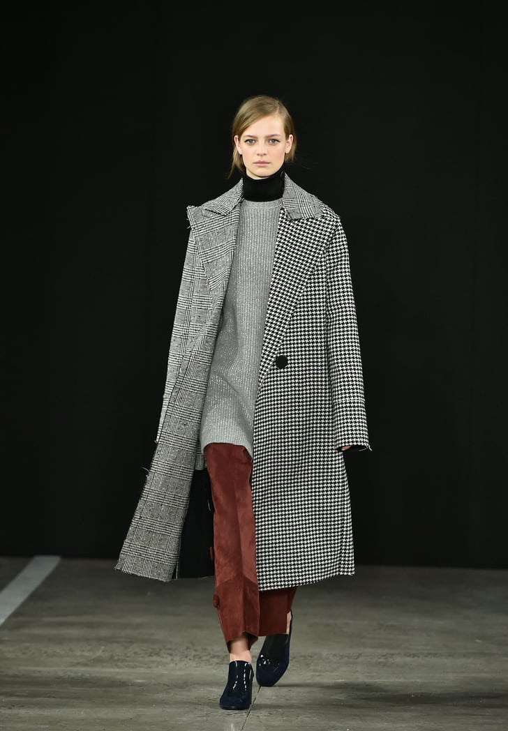 Edun Fall 2015 | Best Coats Fall 2015 Fashion Week | POPSUGAR Fashion ...
