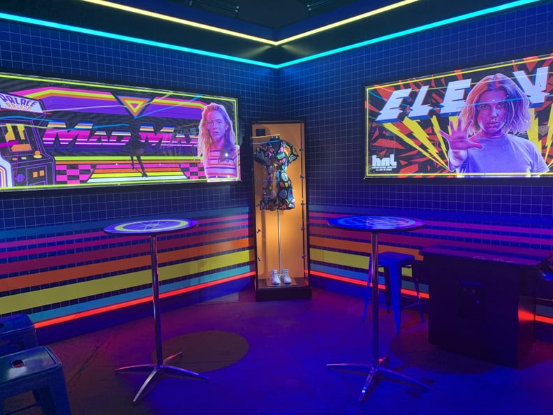 Stranger Things Experience | Review and Photos | POPSUGAR Entertainment