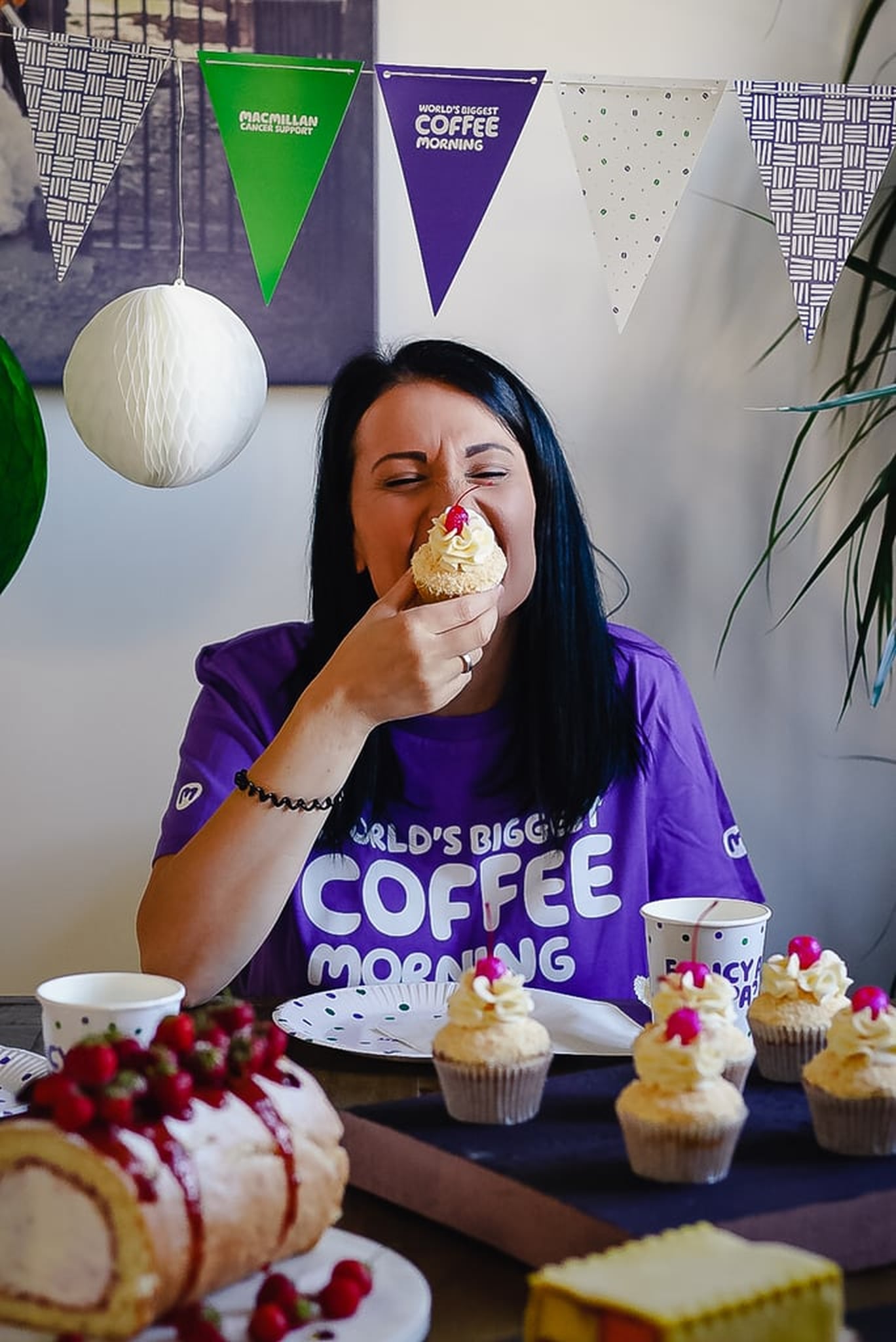 The Great British Baking Show Michelle Evans-Fecci Recipes | PS Food